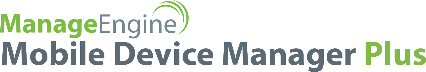 Mobile Device Manager Plus « ManageEngine Blogs Mobile Device Manager Plus « ManageEngine Blogs