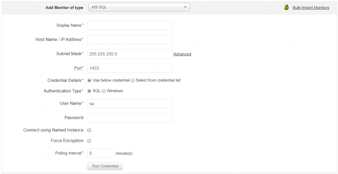 Monitoring Ms Sql Server With Applications Manager Manageengine Blog 5056