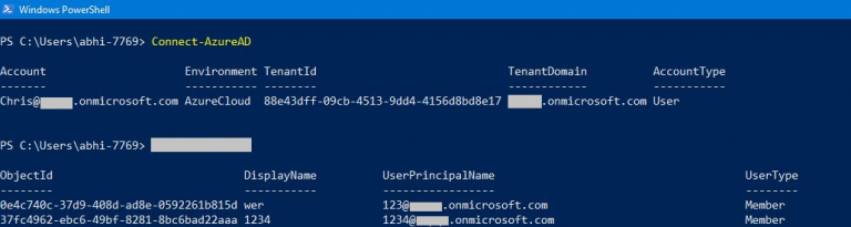 Securing Azure Active Directory from PowerShell abuse - ManageEngine Blog