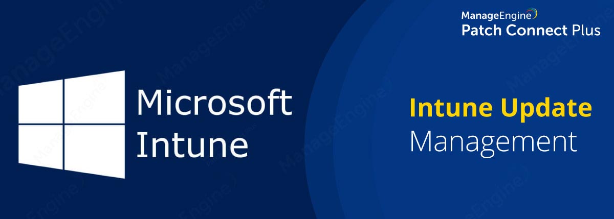 Simplify the management of third-party updates for Intune with Patch ... Simplify the management of third-party updates for Intune with Patch ...