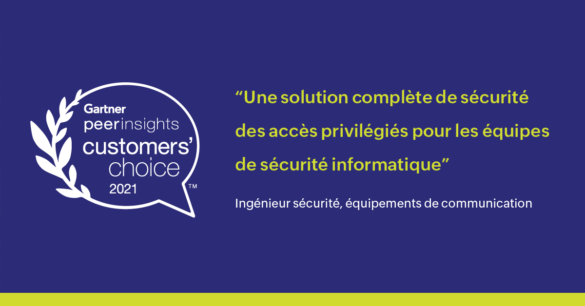 ManageEngine est reconnu comme le choix des clients de Gartner Peer ... ManageEngine est reconnu comme le choix des clients de Gartner Peer ...