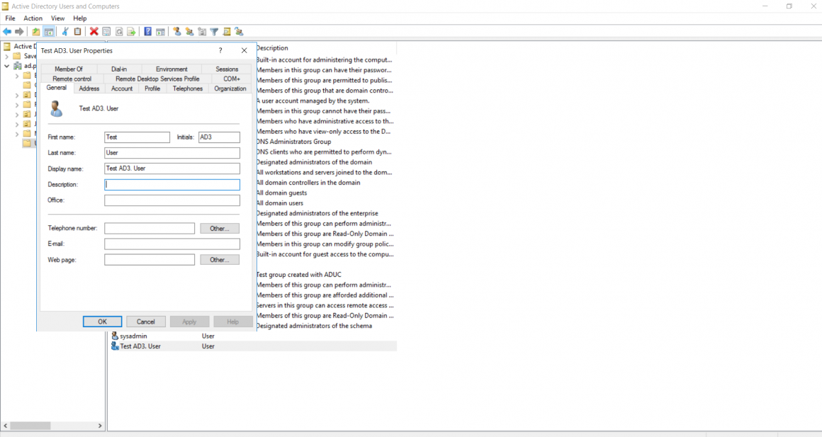 A Practical Approach To Active Directory Domain Services Part 3