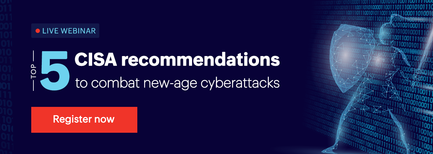 Top Five Security Recommendations For Microsoft 365 Manageengine Blog 