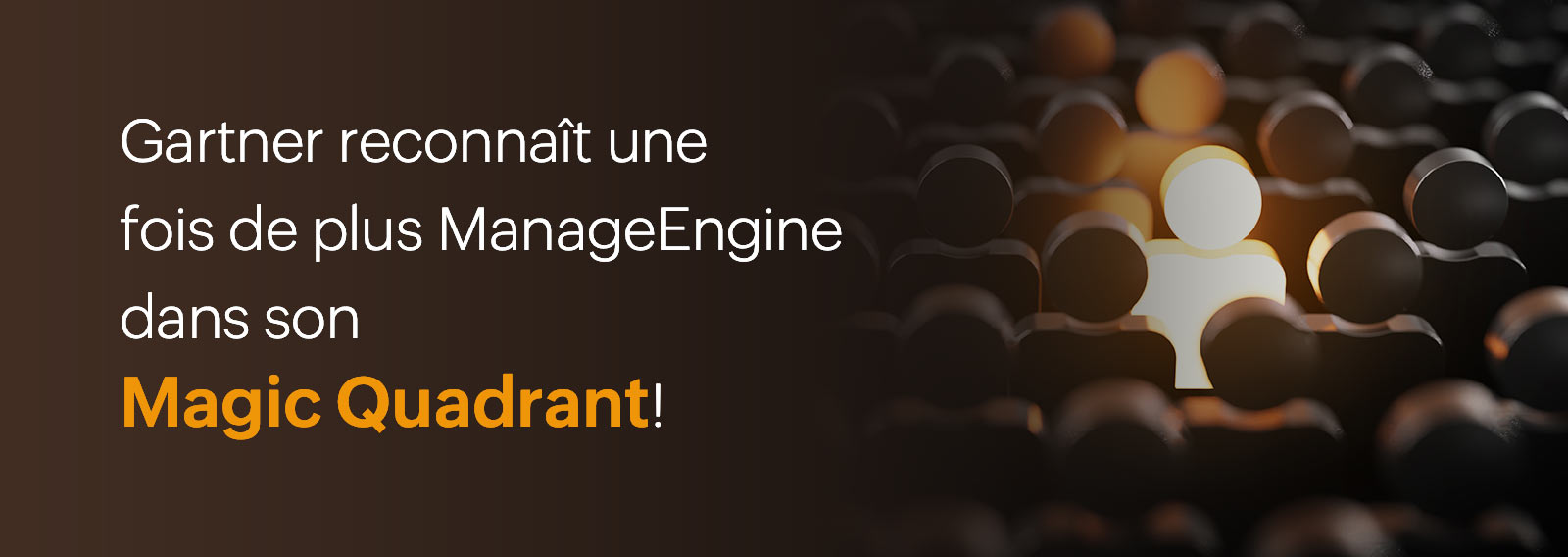 Manageengine Figure à Nouveau Dans Le Magic Quadrant De Gartner Pour Les Solutions Uem