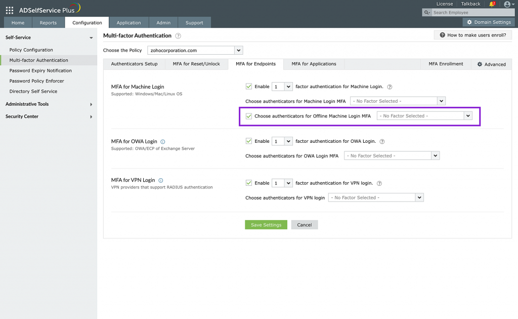 Securing your offline remote workforce with MFA - ManageEngine Blog Securing your offline remote workforce with MFA - ManageEngine Blog