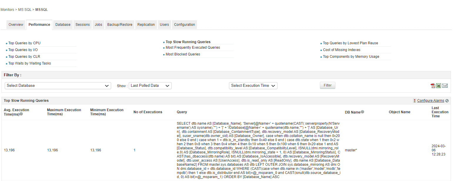 Unlocking insights: Learn to deal with deadlocks and blocks with an SQL monitor - ManageEngine Blog